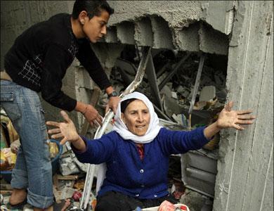 No state solution in Gaza | libcom.org